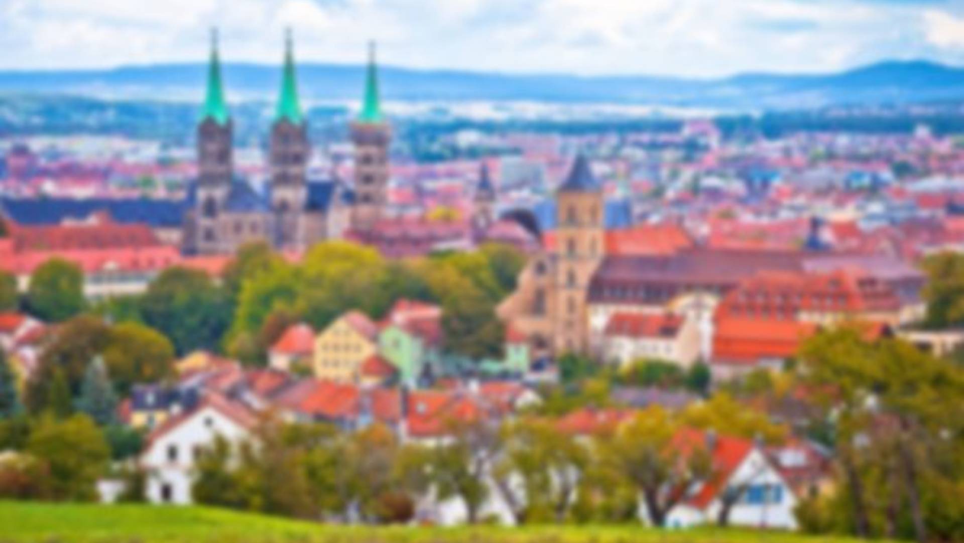 Lesung und Gespräch mit Martin Beyer und Benjamin Brückner in Bamberg