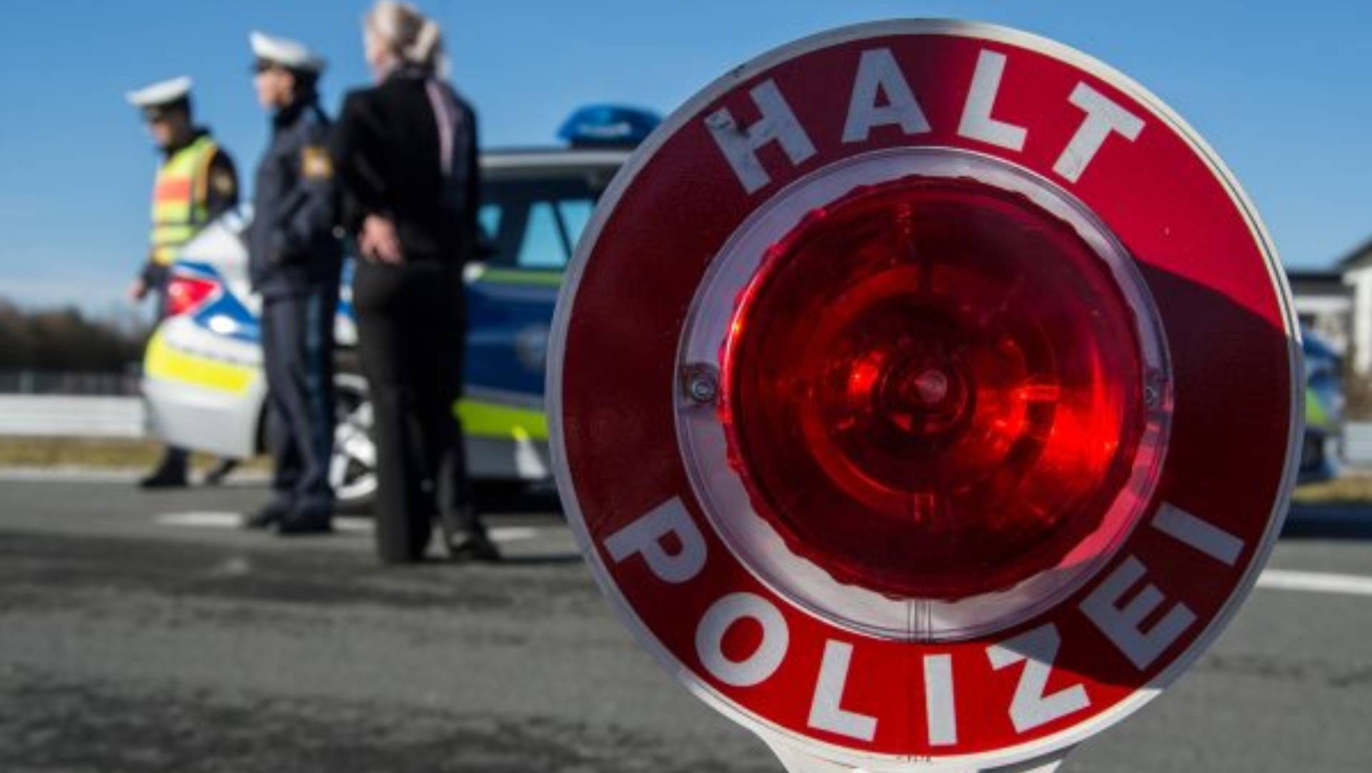 Alkohol und Drogen am Steuer: Polizei Oberfranken zieht Bilanz