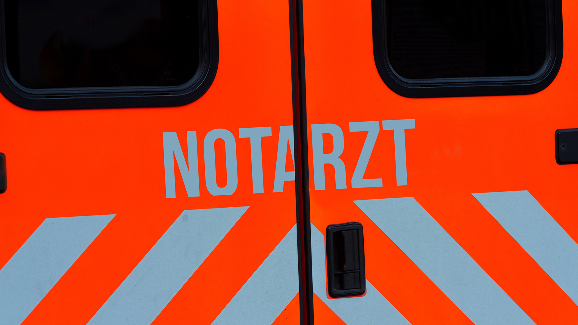 Bamberger Senior bei Unfall am Münchner Ring schwer verletzt