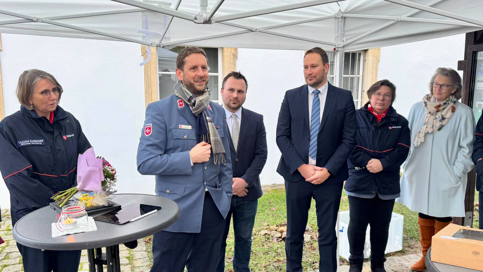 Innovatives Gesundheitszentrum im Landkreis Bamberg
