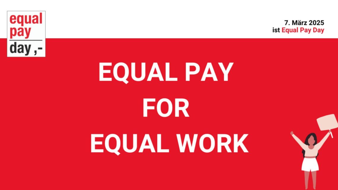 Equal Pay Day 2025: Bamberg setzt ein Zeichen für Lohngerechtigkeit