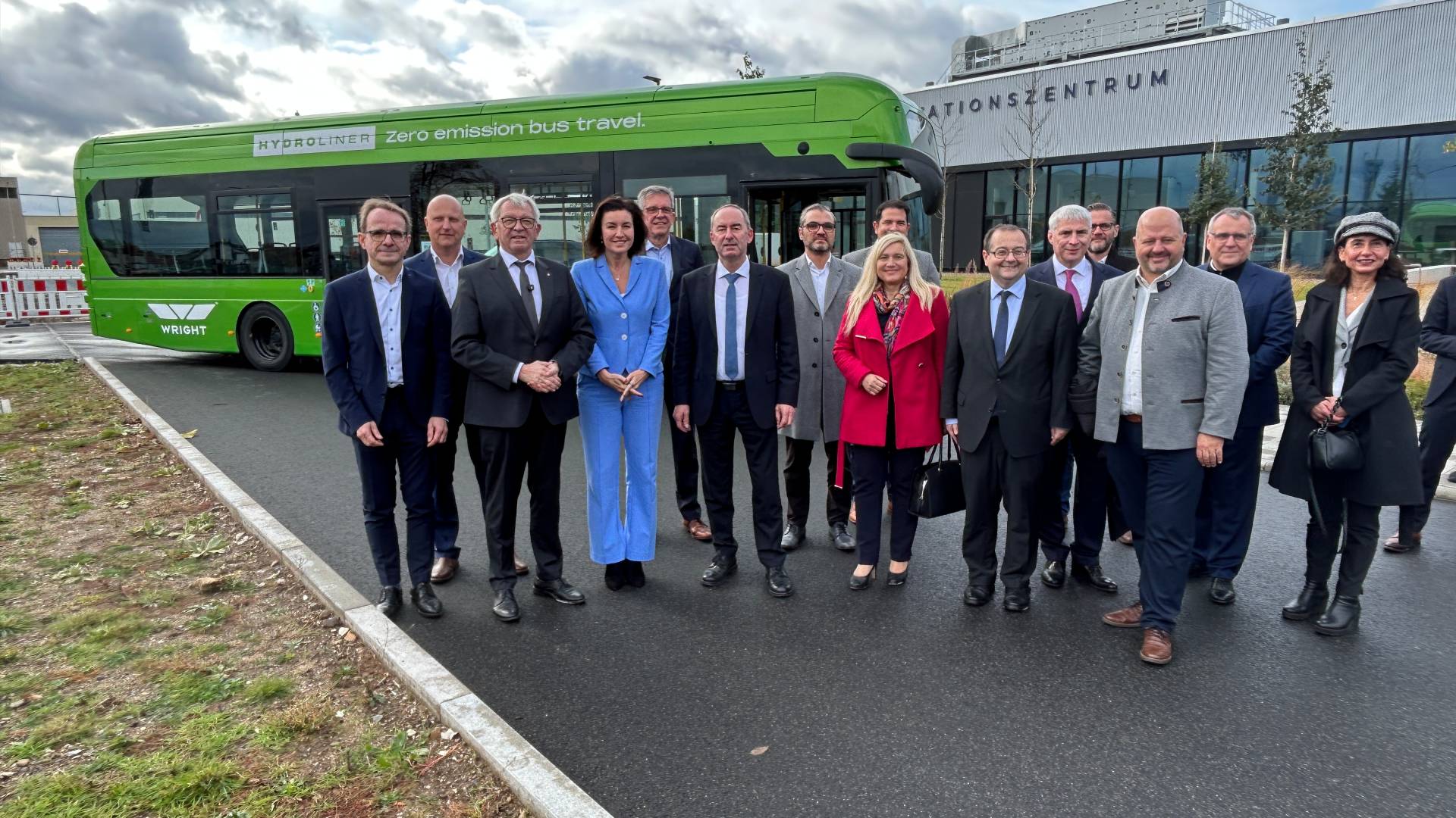 Landkreis Bamberg startet Pilotprojekt für klimaneutrale Mobilität