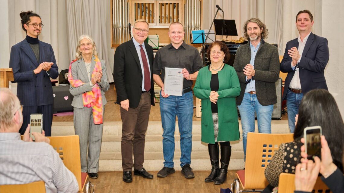 Bamberger zeigt Mut: Auszeichnung für außergewöhnliche Rettungstat