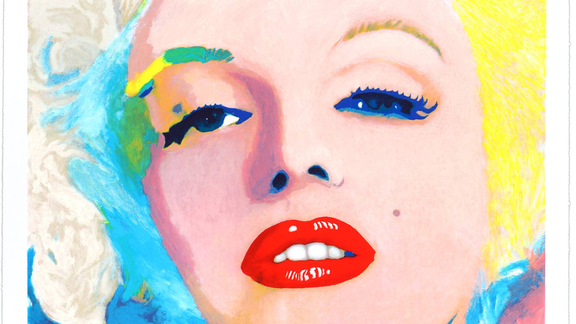 Pop Art im Levi Strauss Museum: James Francis Gill in Buttenheim